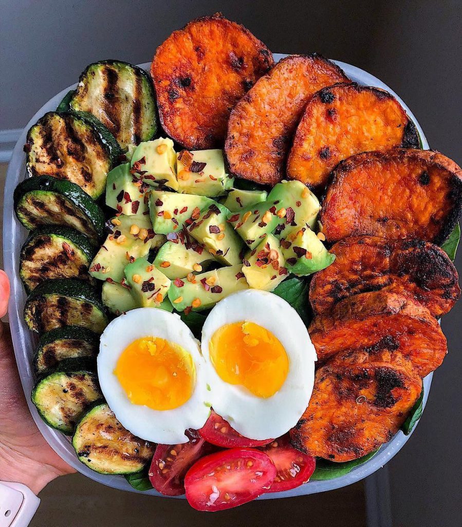 my breakfast details - My Dukan Diary